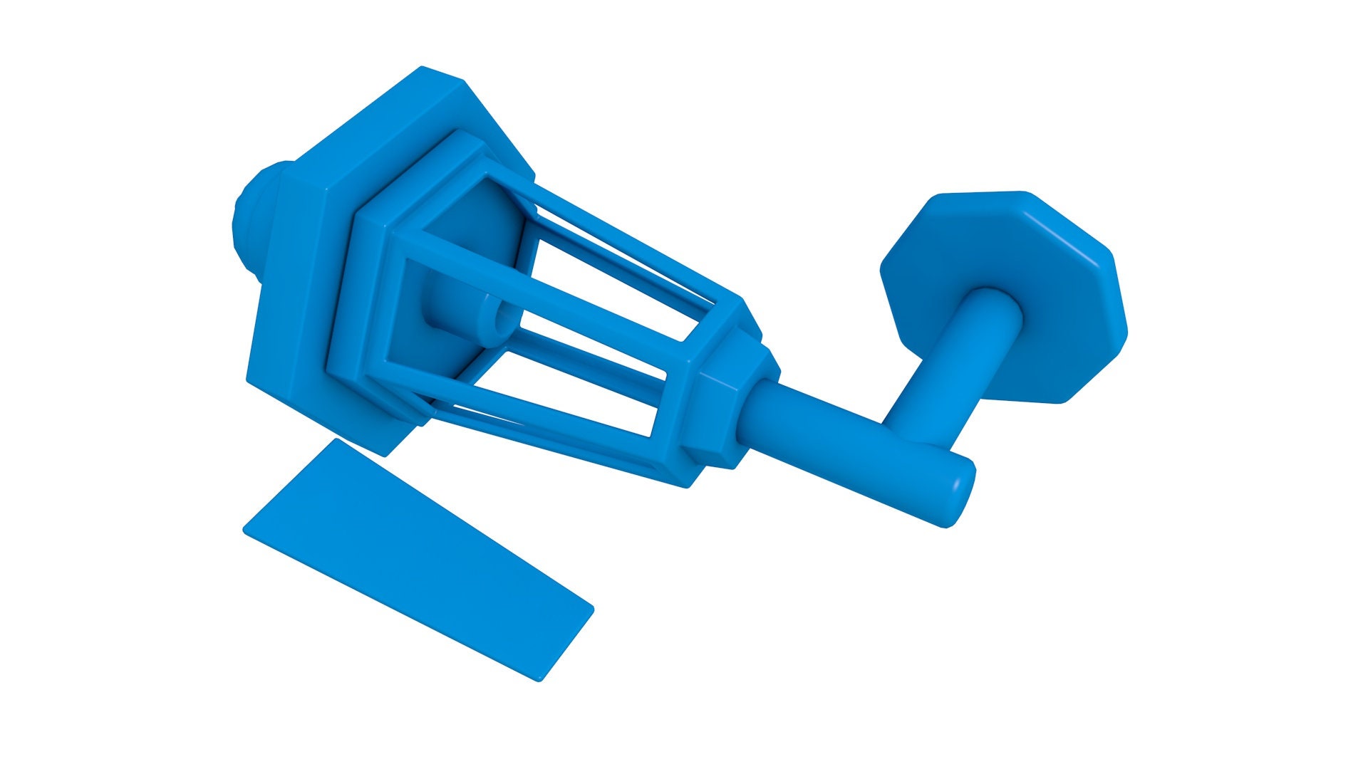 Street Lamp Stl File / Printable Stl File for 3d Printers - Etsy Australia