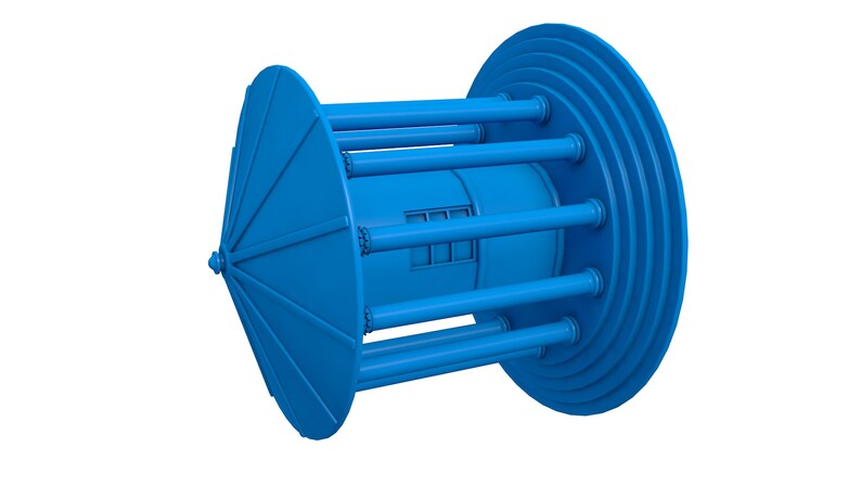 Temple of Hercules Victor Stl File / Printable Mintastl File for 3d ...