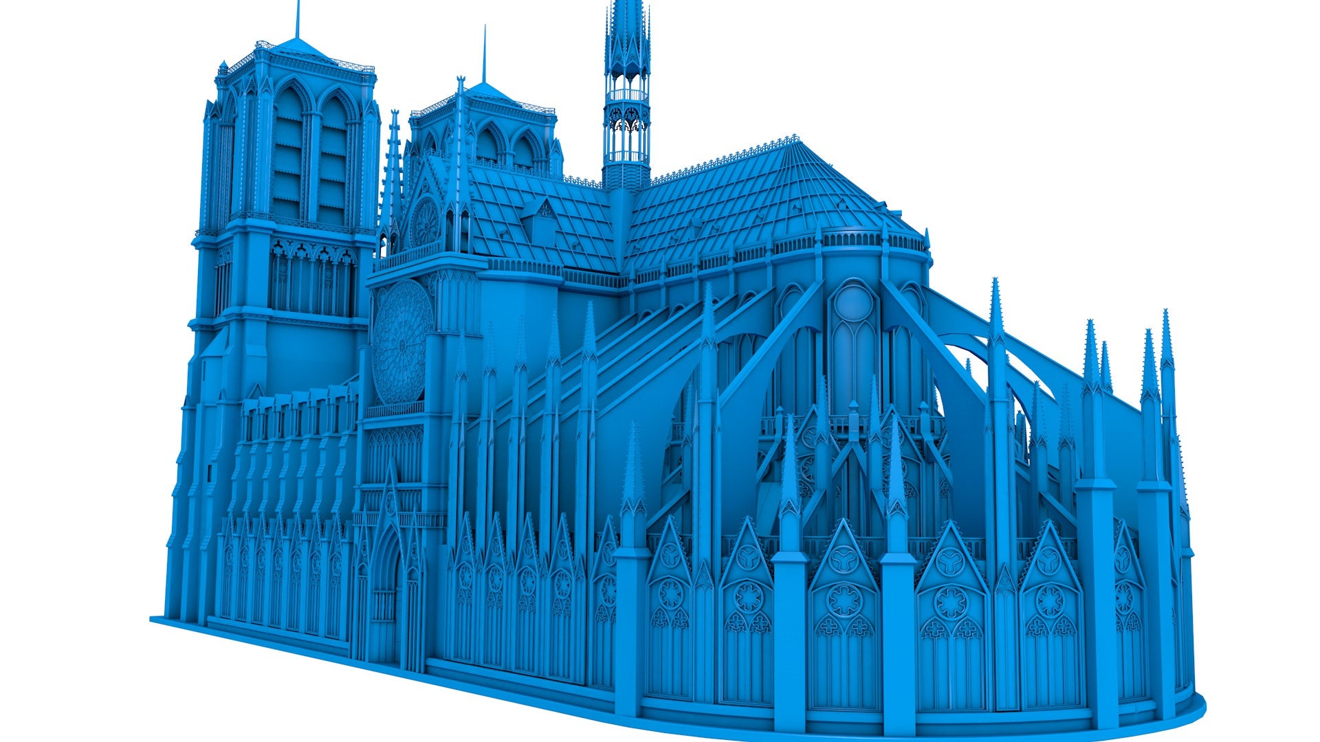 Building Stl File / Printable Stl File Foprintersbuilding Stl - Etsy ...