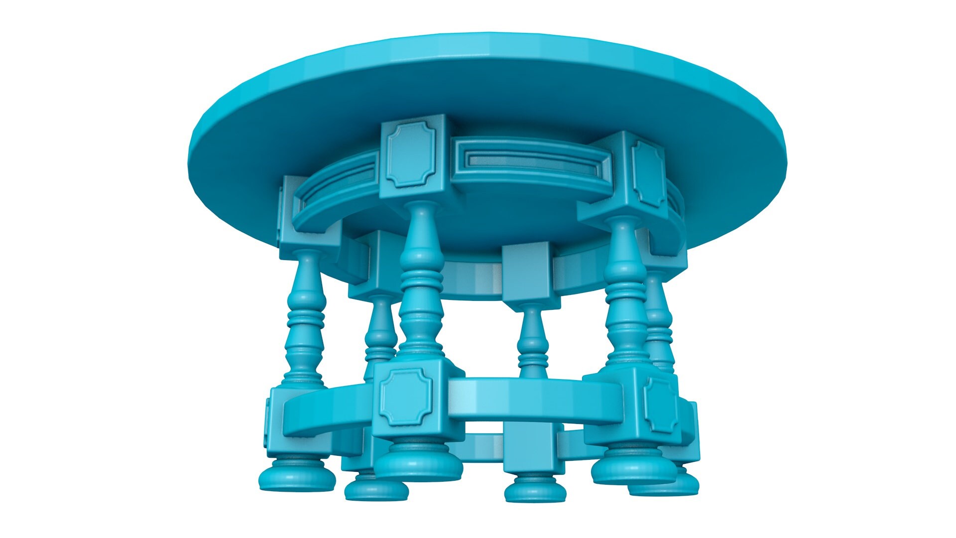 Table Stl File / Printable Table Stl File for 3d Printers | Etsy India