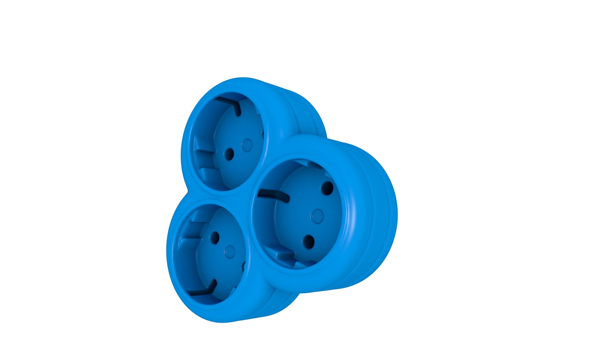 Power Strip Stl File / Printable Mintastl File for 3d Power - Etsy