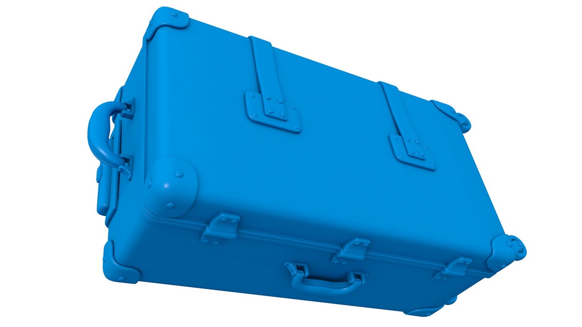Trolley Suitcase Stl File / Printable Stl File for 3d Printers ...