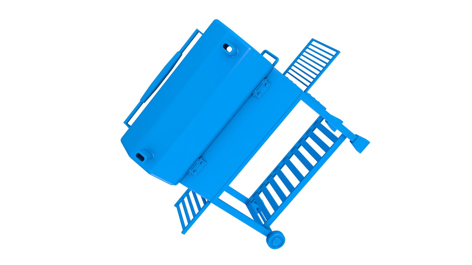 Grill Stl File / Printable Stl File for 3d Printers Grill - Etsy