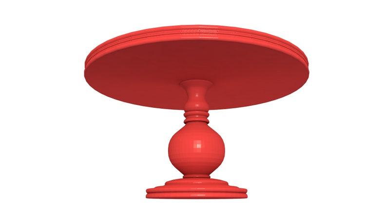 Table Stl File / Printable Table Stl File for 3d Printers | Etsy