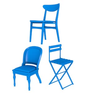 Chair Stl File / Printable Stl File for 3d Printers, Home Decoration ...