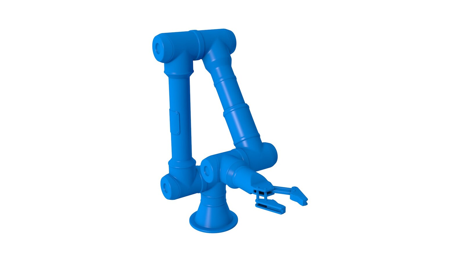 Robotic Arm Stl File / Robotic Arm Printers - Etsy