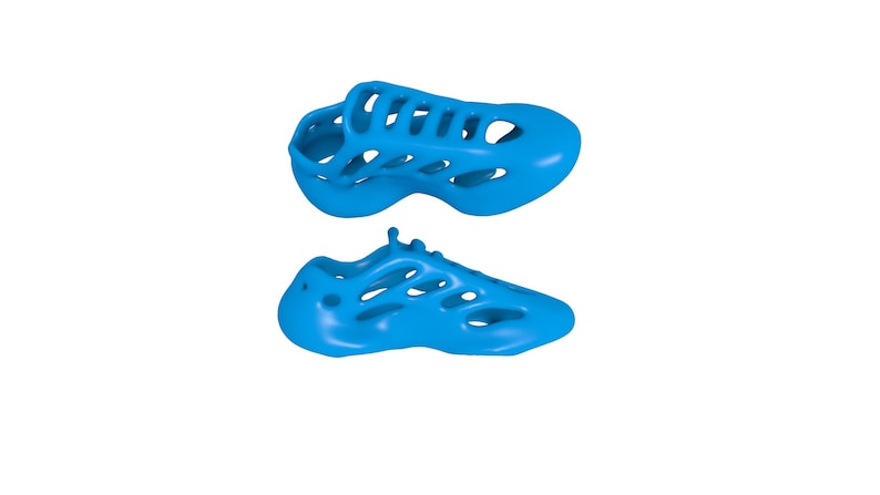 Shoes Stl File / Printable Stl File for 3d Printers Home - Etsy