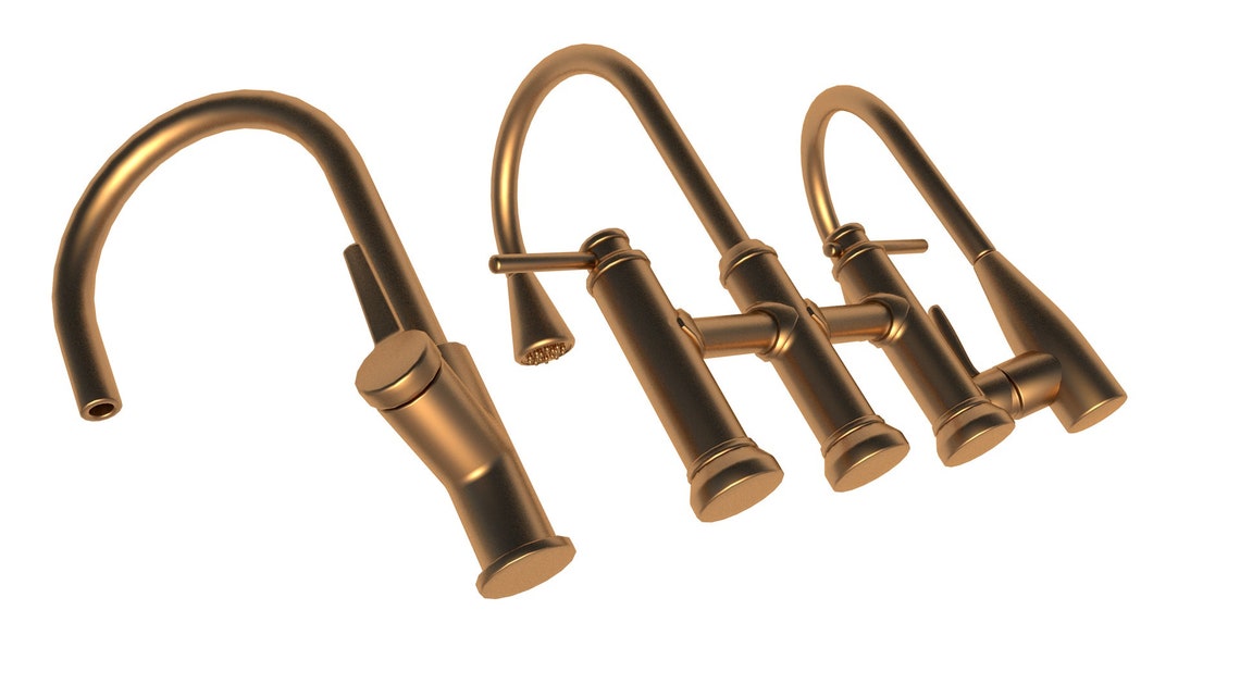 Faucet Collection Stl File / Printable Faucet Stl Fileprinter - Etsy