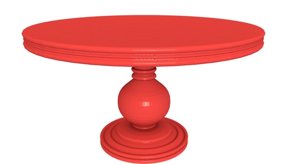 Table Stl File / Printable Table Stl File for 3d Printers | Etsy