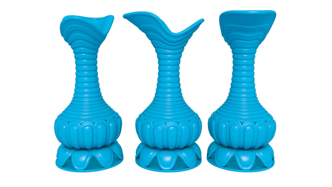Vase Stl File / Printable Stl File for 3d Printers, Home Decoration Stl ...