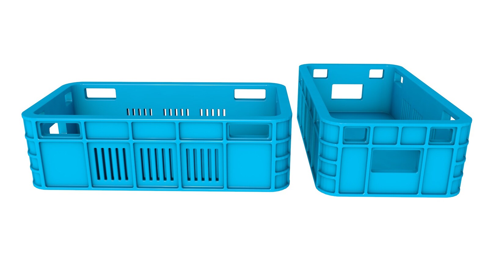 Food Storage Crate Stl File / Printable Rock Stl File for 3d | Etsy