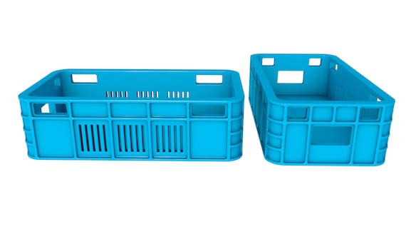 Food Storage Crate Stl File / Printable Rock Stl File for 3d | Etsy