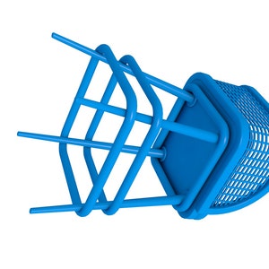 Bar Stool Stl File / Printable Stl File for 3d Printers, Bar Stool ...