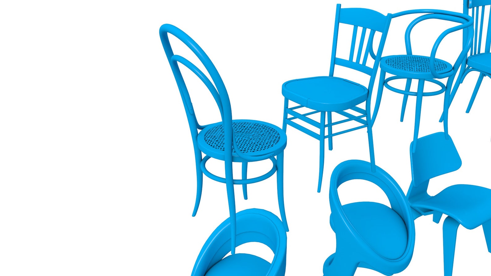 Chair Collection Stl File / Printable Stl File for 3d - Etsy