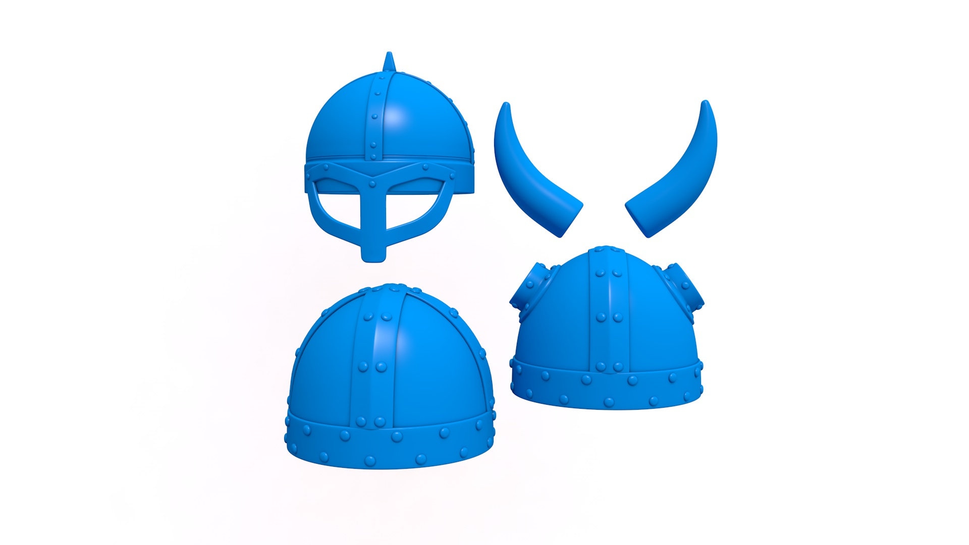 Warrior Helmet Stl File / Printable Stl File for 3d Printers - Etsy ...