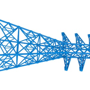 Electric Power Tower COLLECTION File / Printable Stl File for 3d ...