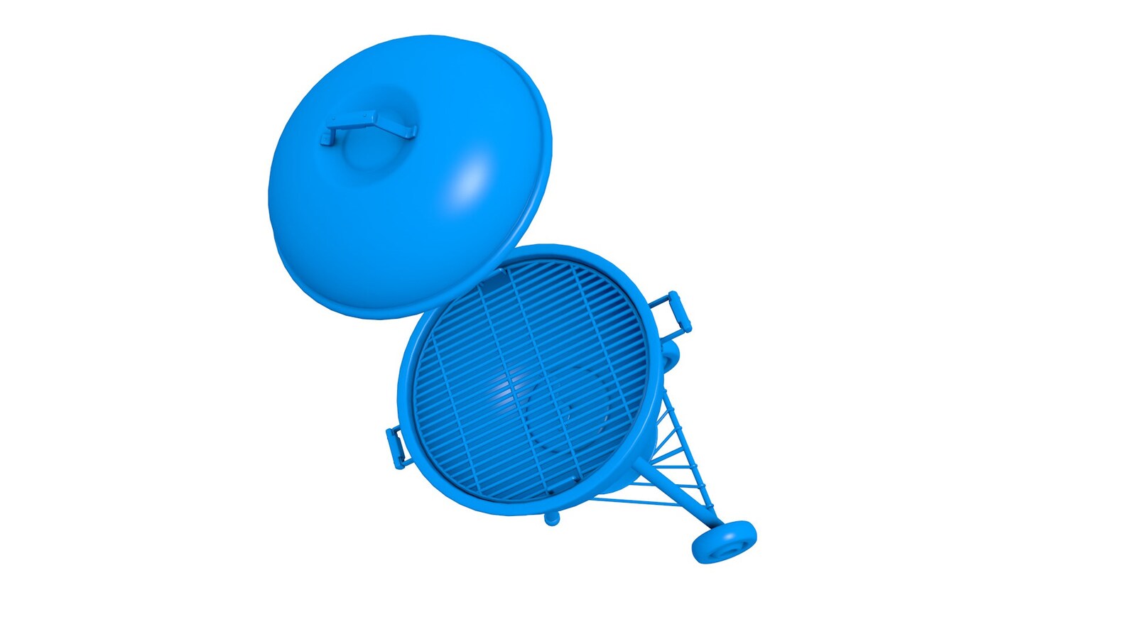 Grill Stl File / Printable Stl File for 3d Printers Grill - Etsy