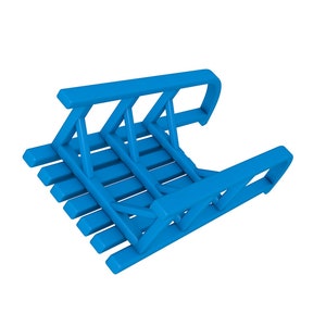 Snow Sled Stl File / Printable Stl File for 3d Printers, Home ...