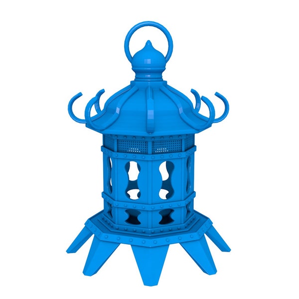 Lantern Stl File - Etsy