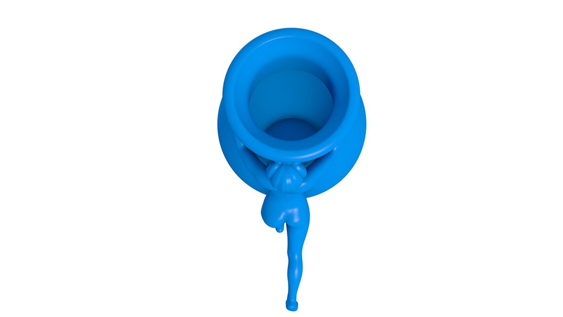 Flower Vase Stl File / Printable Stl File for 3d Printers, Home ...