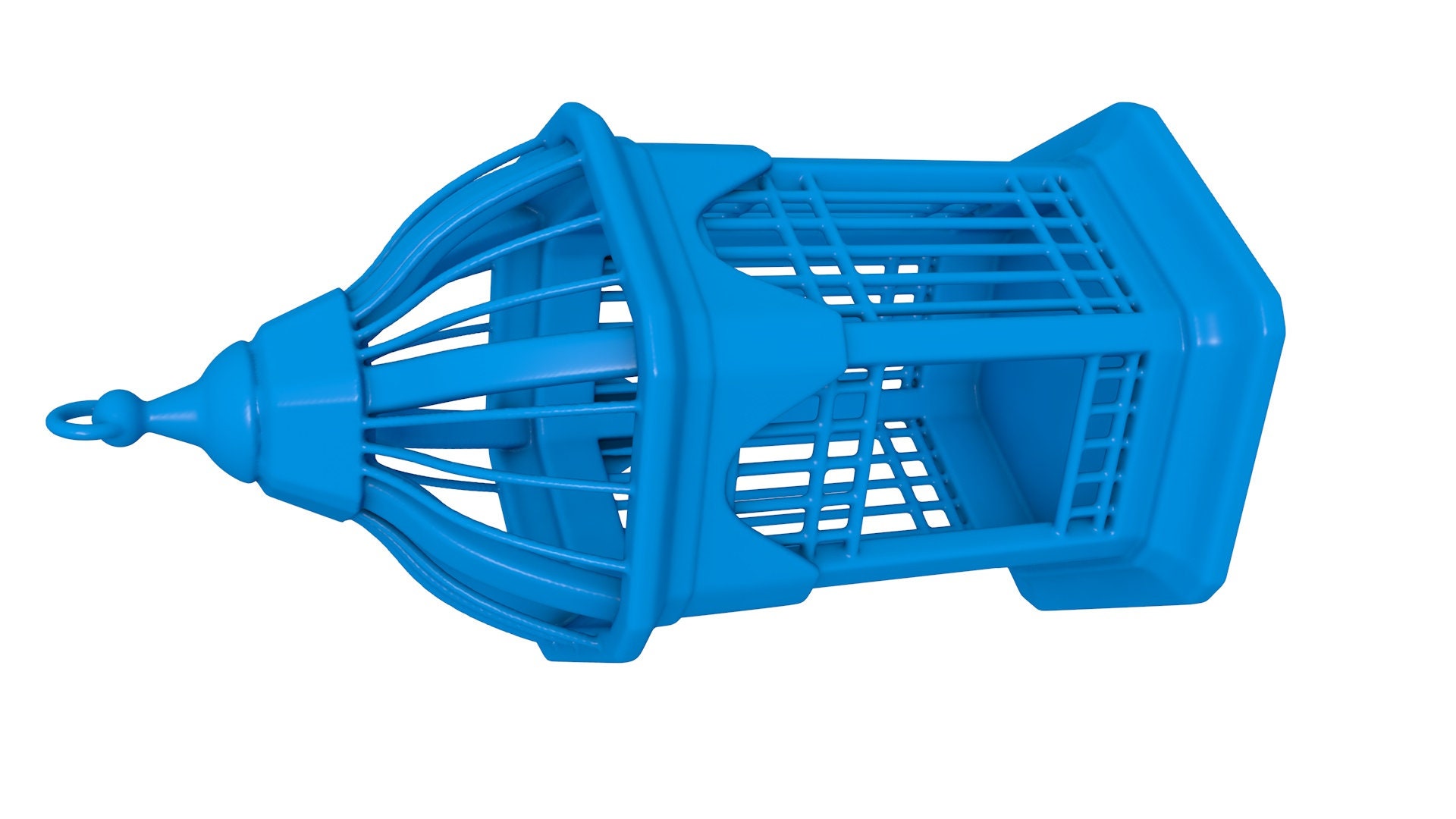 Bird Cage Stl File / Printable Stl File for 3d Printers Home - Etsy ...