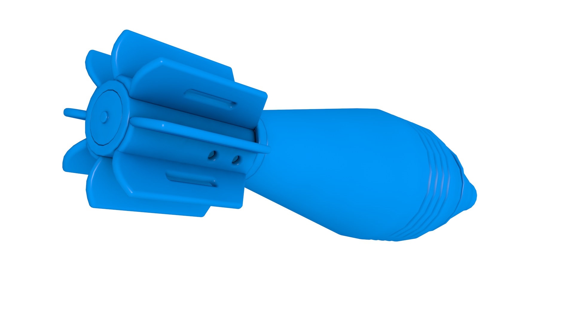 Mortar Projectile Stl File / Printable Stl File for 3d - Etsy UK