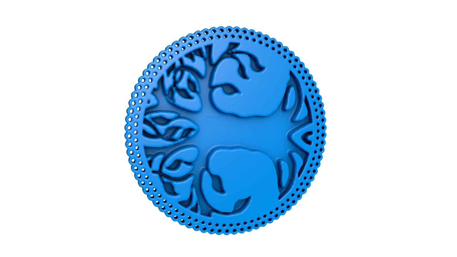 CNC Tree Stl File / Printable Stl File for 3d Printers Home - Etsy