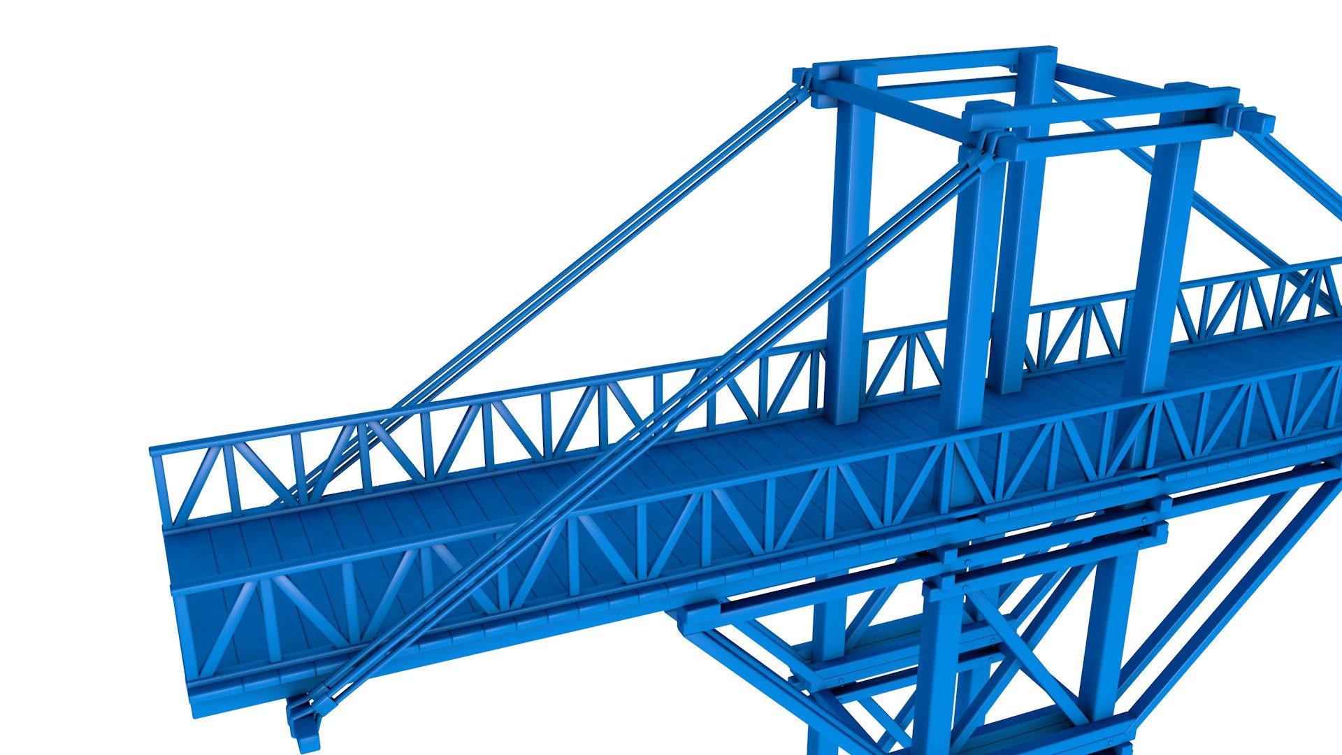 Wooden Bridge File / Printable Stl File for 3d Printers - Etsy