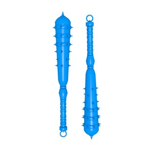 Baseball Bat Weapon Stl File / Printable Stl File for 3d Printers ...
