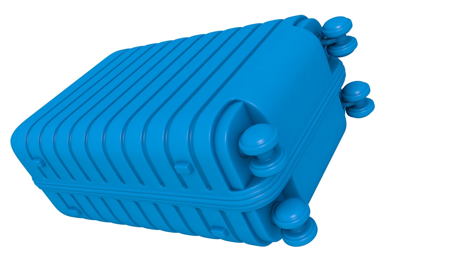 Trolley Suitcase Stl File / Printable Stl File for 3d - Etsy UK