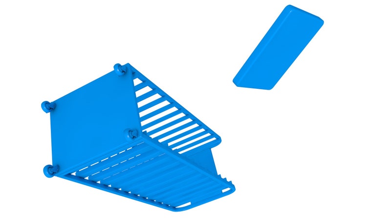 Bread Rack Stl File / Printable Stl File Foprinters Bakery - Etsy