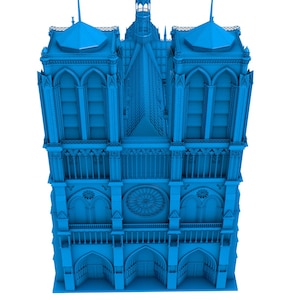 Building Stl File / Printable Stl File Foprinters,building Stl File - Etsy