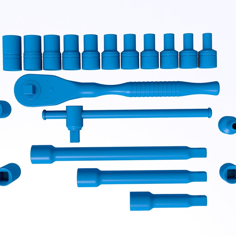 Laser Cut Wrench - Etsy