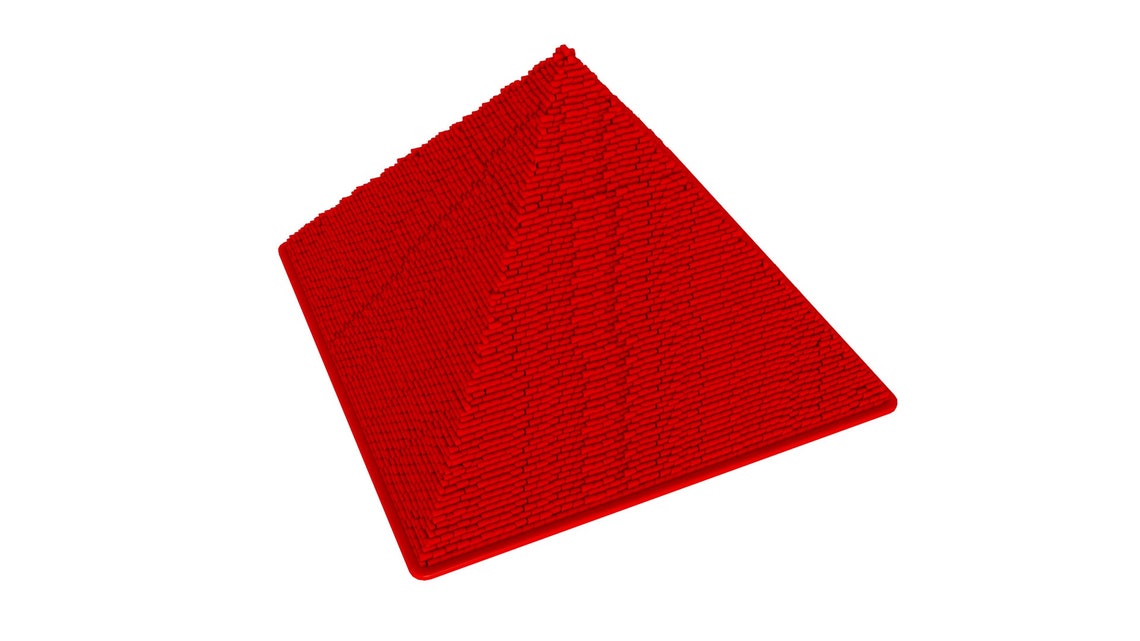 Buy Ancient Pyramid Stl File / Printable Ancient Pyramid File for ...