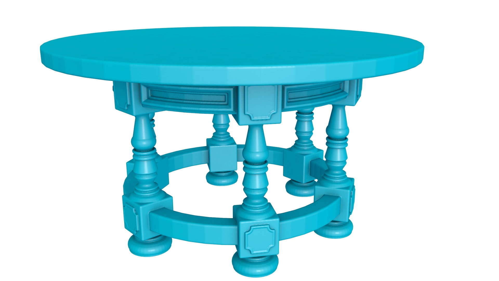 Table Stl File / Printable Table Stl File for 3d Printers | Etsy India