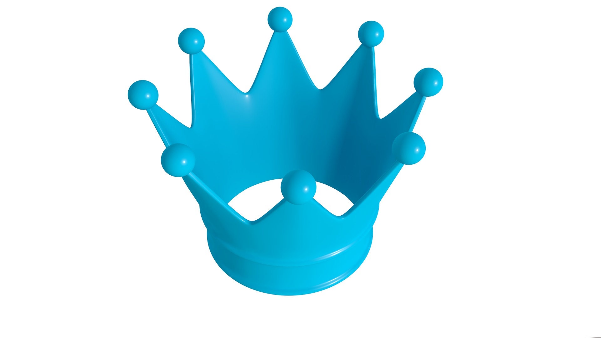 Gold Crown Stl File / Printable Stl File for 3d Printers, Home Crown ...