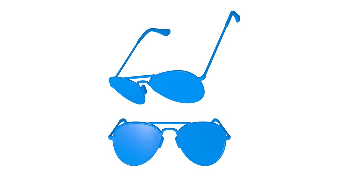 Sunglasses Stl File / Printable Stl File,printer , Sunglasses Printer ...