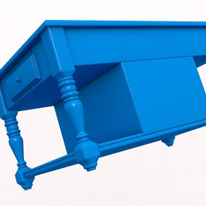 Kitchen Island Stl File / Printable Stl File for 3d, Kitchen Printer ...