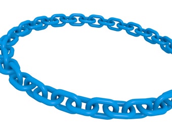 Cuban Link Stl File - Etsy