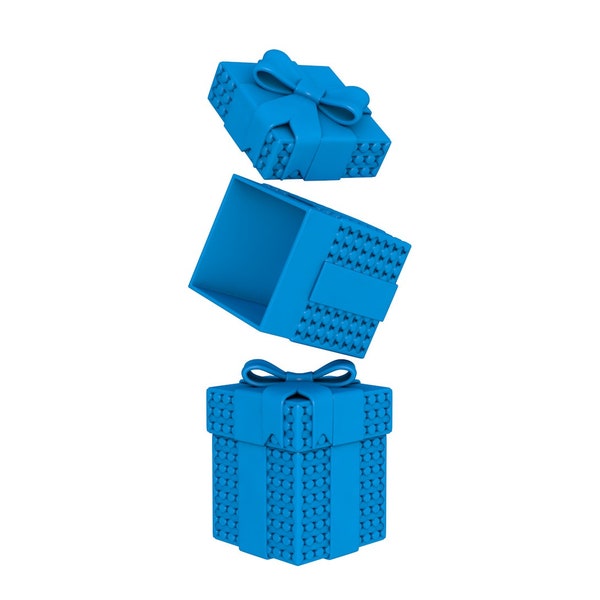 Cube Stl File - Etsy