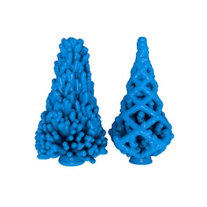 Pine Tree Stl File / Stl File for 3d Printers, Christmas Tree Printer ...