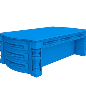 Kitchen Island Stl File / Printable Stl File for 3d, Kitchen Printer ...