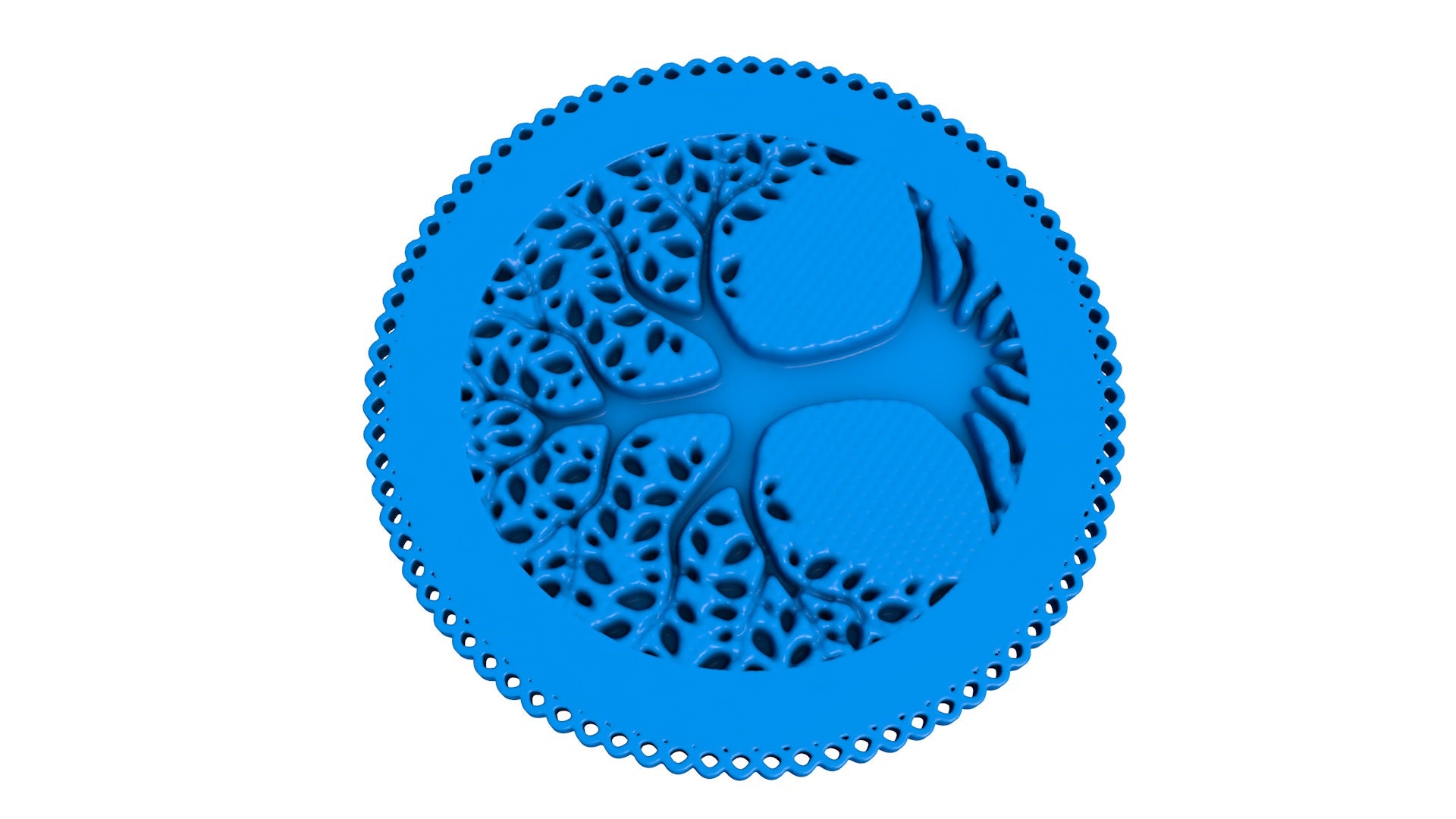 CNC Tree Stl File / Printable Stl File for 3d Printers Home - Etsy UK