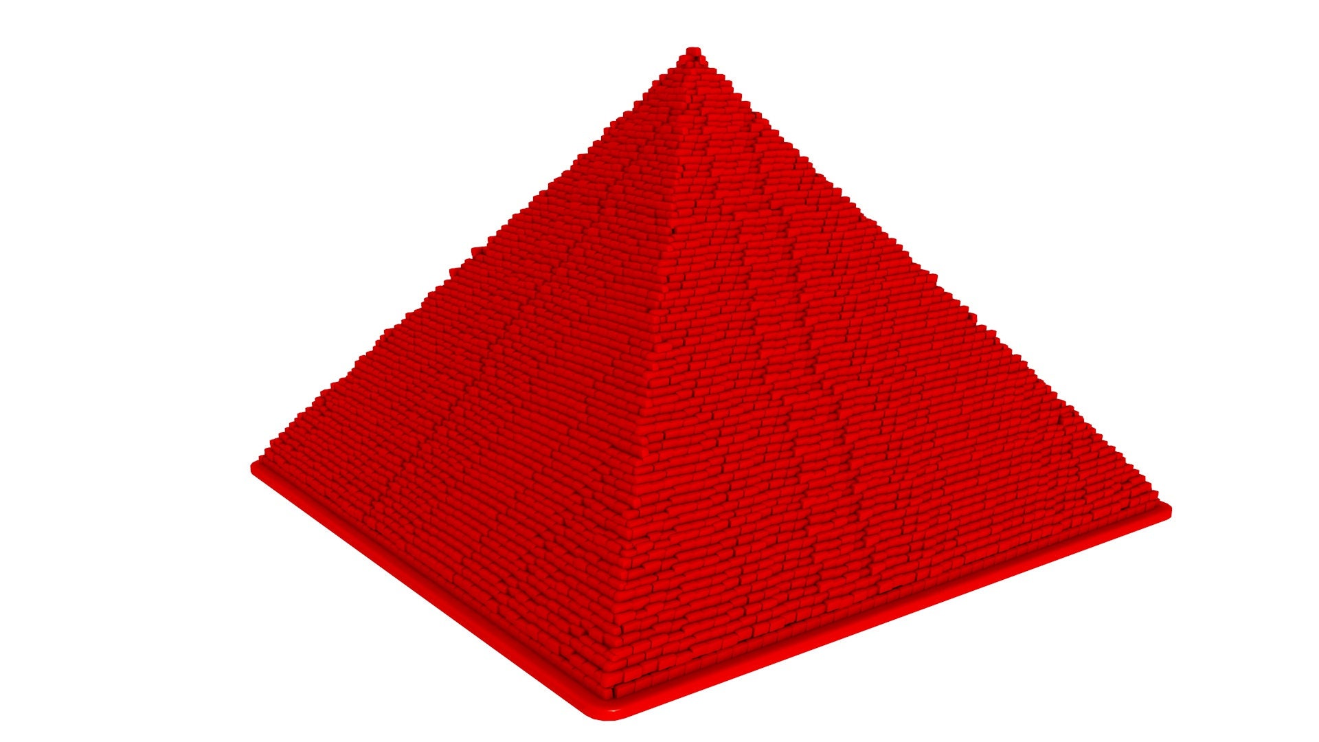 Ancient Pyramid Stl File / Printable Ancient Pyramid File for - Etsy