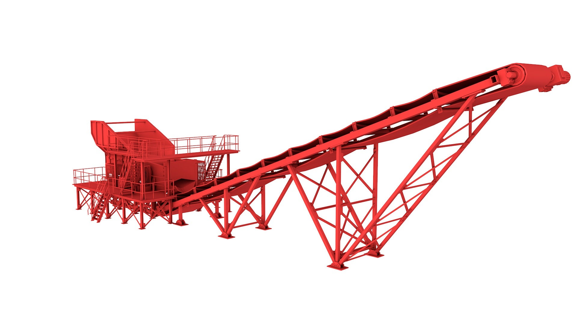 Stone Crusher Machine Stl File / Printable Stl File for 3d Printers ...