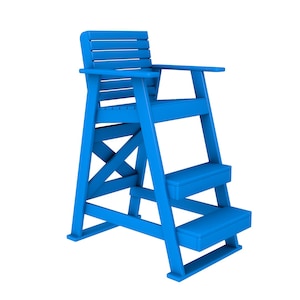 Lifeguard Chair - Etsy