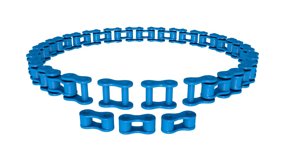 Chain Stl File / Printable Rock Stl File for 3d Printers, Stl File ...