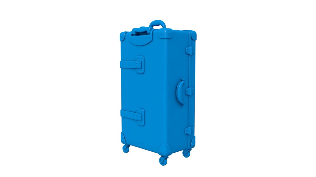 Trolley Suitcase Stl File / Printable Stl File for 3d Printers ...