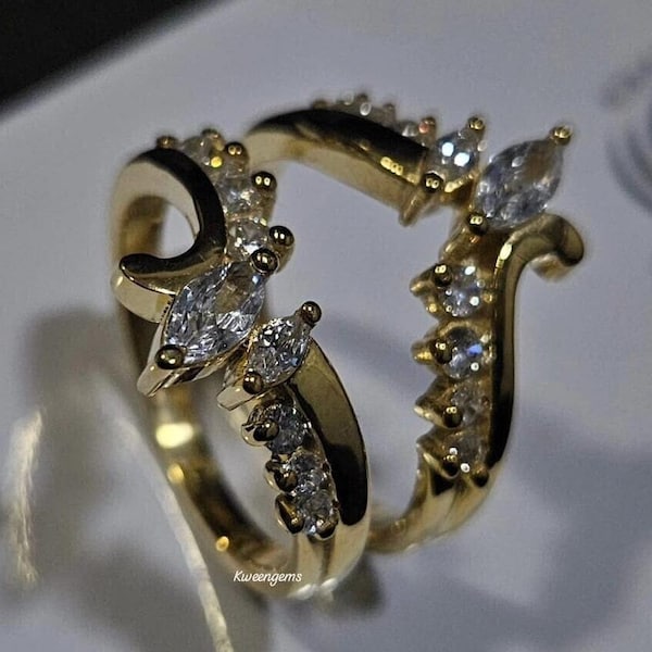 Solitaire Enhancer - Etsy