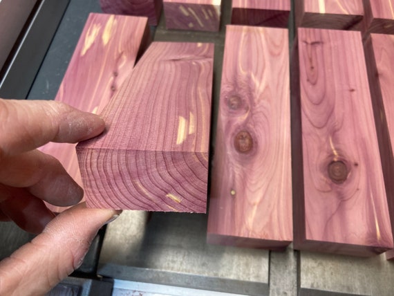Eastern Red Cedar Heartwood